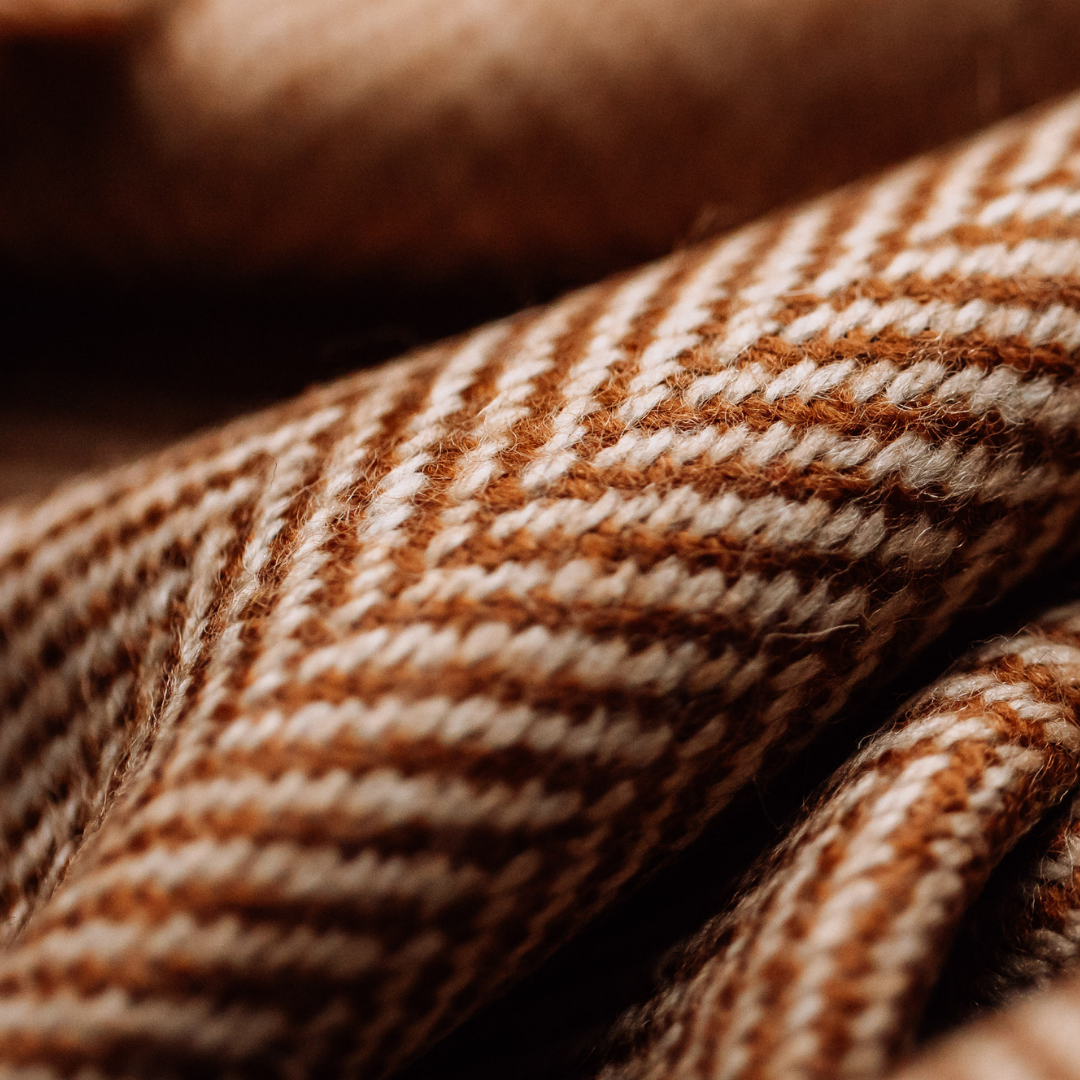HERRINGBONE: A CLASSIC PATTERN WITHSTANDING THE TEST OF TIME. – Pepper Lee