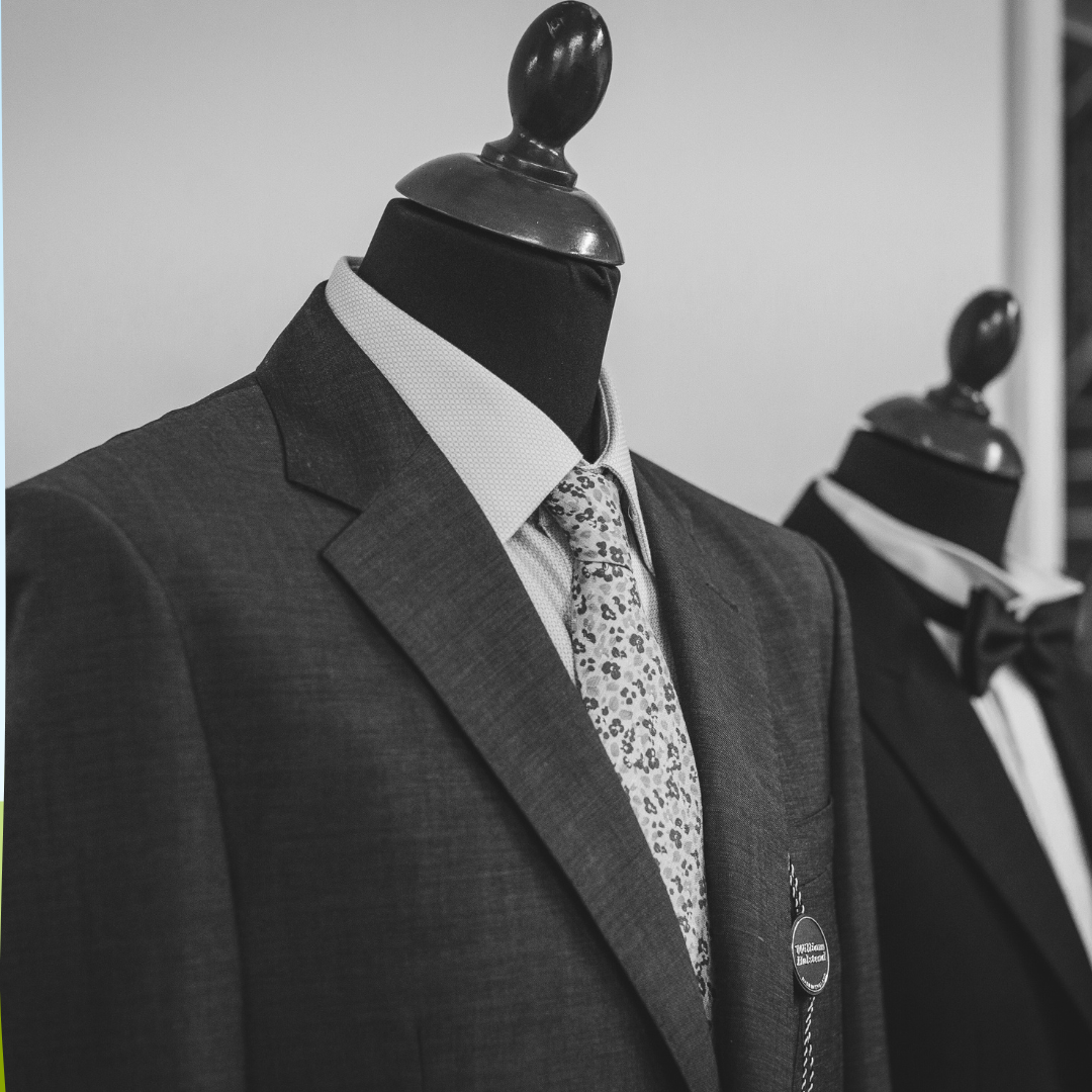 Choosing the perfect suit for the festive season. – Pepper Lee