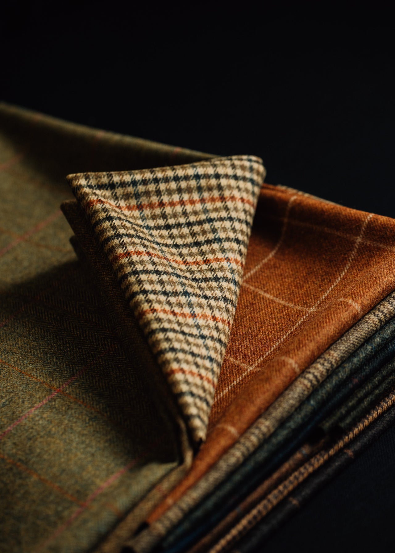 Summer Tailoring | Lightweight Fabrics | Made In England - Pepper Lee ...