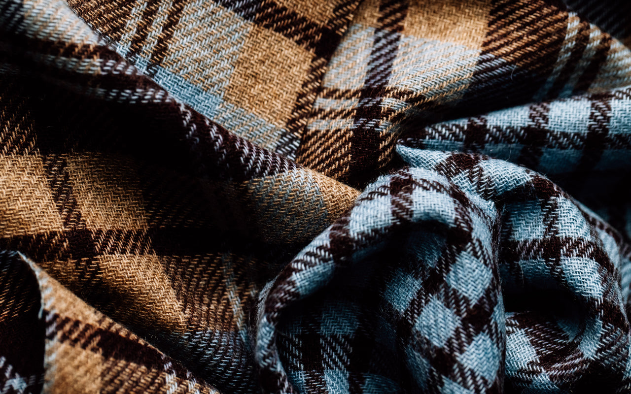 Pepper Lee | Cashmere Suiting Fabrics By Joshua Ellis | Made In England